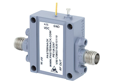 5 Db Nf 15 Dbm P1db 100 Mhz To 265 Ghz Low Noise Broadband Amplifier 15 Db Gain 23 Dbm Ip3