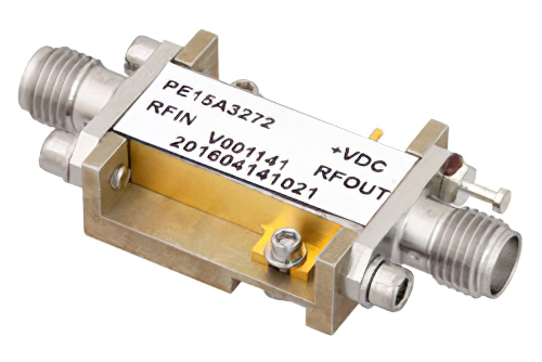 30 Dbm Ip3 3 Db Nf 24 Dbm Psat 10 Mhz To 20 Ghz Low Noise Broadband Amplifier 15 Db Gain Sma