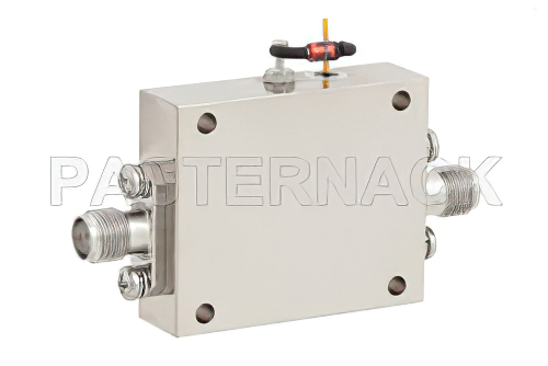 25 Db Nf 13 Dbm P1db 2 Ghz To 8 Ghz Low Noise Broadband Amplifier 30 Db Gain Sma