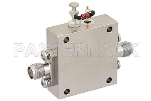 25 Db Nf 7 Dbm P1db 6 Ghz To 12 Ghz Low Noise Broadband Amplifier 17 Db Gain Sma