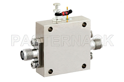 25 Db Nf 10 Dbm P1db 6 Ghz To 18 Ghz Low Noise Broadband Amplifier 30 Db Gain Sma