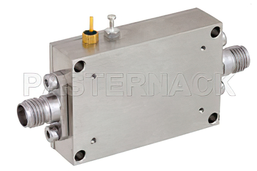 43 dB Gain, 20 dBm IP3, 2 dB NF, 12 dBm P1dB, 26.5 GHz to 40 GHz, Low ...