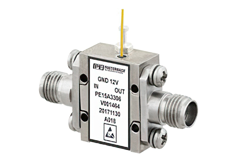 24 Db Nf 105 Dbm P1db 265 Ghz To 40 Ghz Low Noise Broadband Amplifier 35 Db Gain 292mm