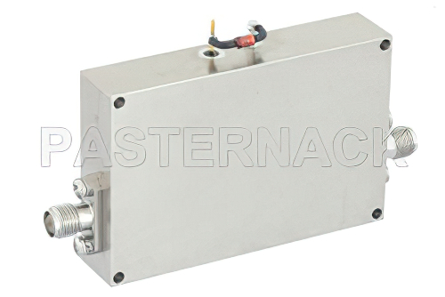 1 Watt P1db 12 Ghz To 18 Ghz Medium Power Broadband Amplifier 33 Db Gain 39 Dbm Ip3 6 Db Nf