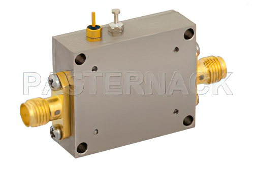 1 Watt P1db 820 Mhz To 960 Mhz Medium Power Gaas Amplifier Sma Input Sma Output 15 Db Gain