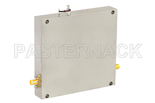 44 dB Gain, 3 Watt P1dB, 2 GHz to 6 GHz, Medium Power Broadband Amplifier, 45 dBm IP3, 4.5 dB NF ...