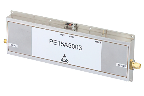 47 Db Gain 20 Watt P1db 31 Ghz To 35 Ghz High Power Amplifier Sma Input Sma Output 35 Db Nf