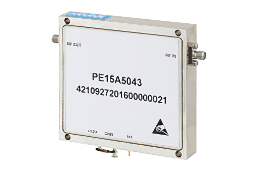 7 Watt P1db 85 Ghz To 11 Ghz High Power Amplifier Sma 30 Db Gain 46 Dbm Ip3 5 Db Nf