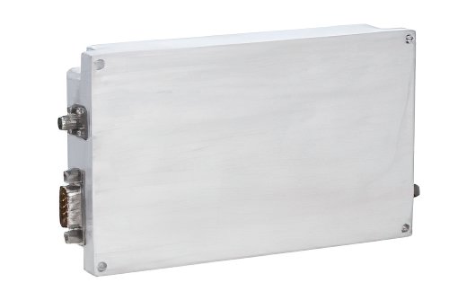50 dB Gain, 100 Watt Psat, 500 MHz to 1 GHz, High Power LDMOS Amplifier, SMA, Class AB