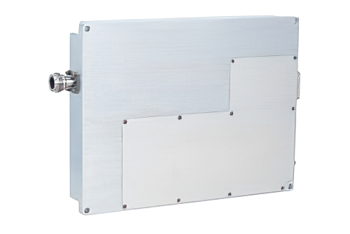 53 dB Gain, 200 Watt Psat, 800 MHz to 1 GHz, High Power LDMOS Amplifier, SMA Input, Type N ...