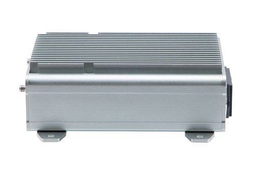 1.25W Psat, 32 dB Gain, 0.5 GHz to 6 GHz, AC Powered Broadband GaAs Power Amplifier with ...