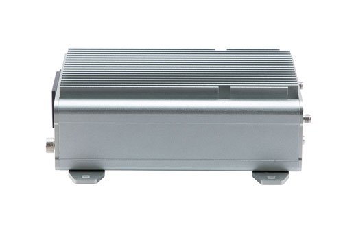 1.25W Psat, 32 dB Gain, 0.5 GHz to 6 GHz, AC Powered Broadband GaAs Power Amplifier with ...