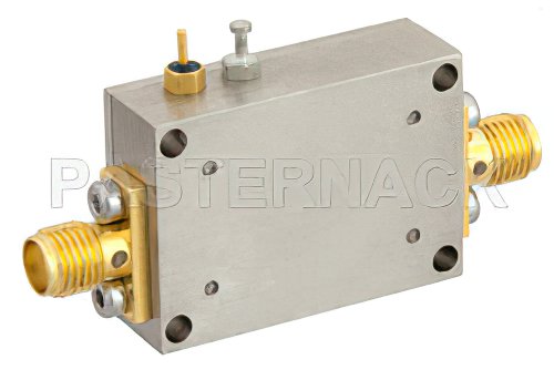 1.6 dB NF Input Protected Low Noise Amplifier, Operating from 30 MHz to 1.5 GHz with 29 dB Gain ...