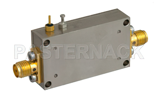 12 Db Nf Input Protected Low Noise Amplifier Operating From 900 Mhz To 12 Ghz With 40 Db Gain