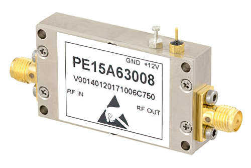 12 Db Nf Input Protected Low Noise Amplifier Operating From 26 Ghz To 31 Ghz With 30 Db Gain