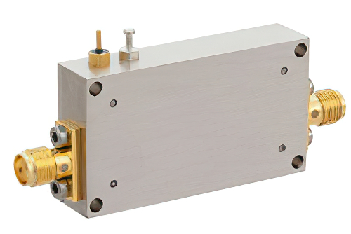 08 Db Nf Input Protected Low Noise Amplifier Operating From 31 Ghz To 35 Ghz With 28 Db Gain
