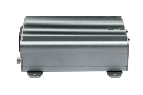 36 dB Gain, 21 dBm P1dB, 0.01 GHz to 3 GHz, Broadband AC Low Noise Amplifier, Bench-Top, 110 ...