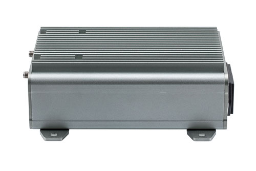 30 dB Gain, 25 dBm P1dB, 0.1 GHz to 6 GHz, Broadband AC Low Noise ...