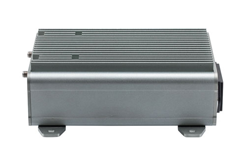 45 dB Gain, 26 dBm P1dB, 0.5 GHz to 4 GHz, Broadband AC Low Noise Amplifier, Bench-Top, 110 ...