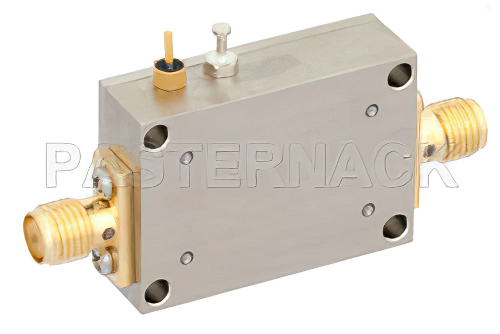 14 dBm P1dB, 10 MHz to 6 GHz, Gain Block Amplifier, 14.5 dB Gain, 26 ... 14 dBm P1dB, 10 MHz to 6 GHz, Gain Block Amplifier, 14.5 dB Gain, 26 ...