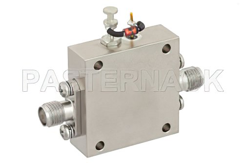 6 Ghz To 12 Ghz Gain Block Amplifier 12 Db Gain 20 Dbm Ip3 23 Db Nf Sma