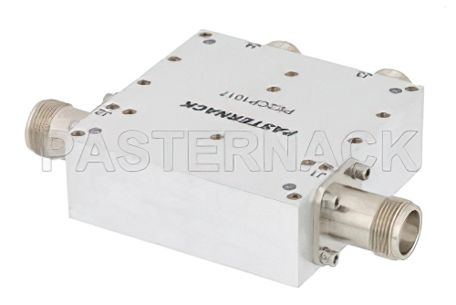 Dual Directional 40 dB SC Coupler From 800 MHz to 4.2 GHz Rated To 600 ...