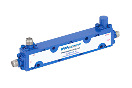 Directional 6 dB SMA Coupler From 800 MHz to 2.5 GHz Rated to 50 Watts