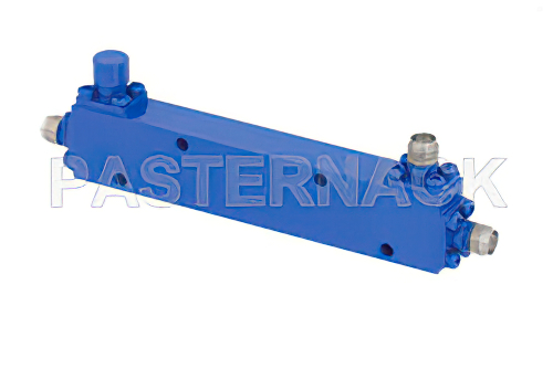 Directional 6 dB SMA Coupler From 800 MHz to 2.5 GHz Rated to 50 Watts