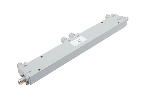 Dual Directional 6 dB SMA Coupler from 500 MHz to 1000 MHz Rated to 50 ...