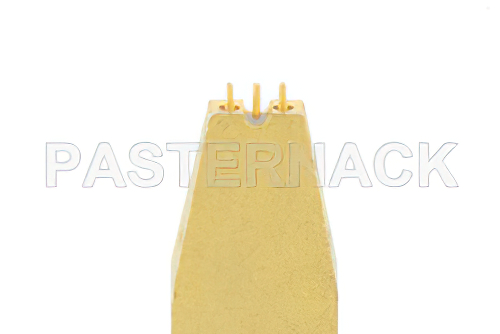 RF Coaxial GSG Probe, 800 Micron Pitch, Up to 40 GHz, Cable Mount, 2 ...