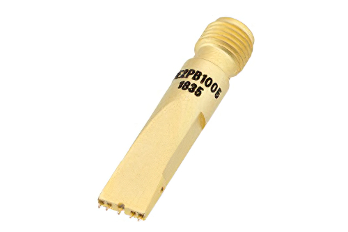 RF Coaxial GSG Probe, 1,500 Micron Pitch, Up to 40 GHz, Cable Mount, 2 ...