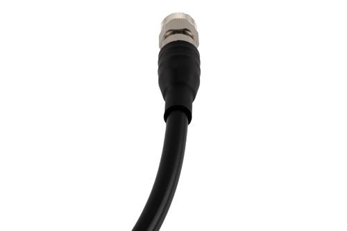 N Male to N Male Low PIM Cable Using TCOM-400 Coax With Times Microwave ...