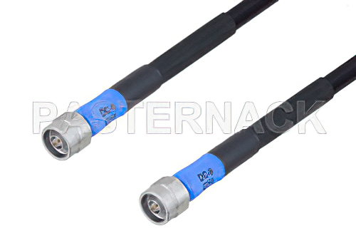 Handheld RF Analyzer Rugged Phase Stable Cable N Male to N Male Cable ...