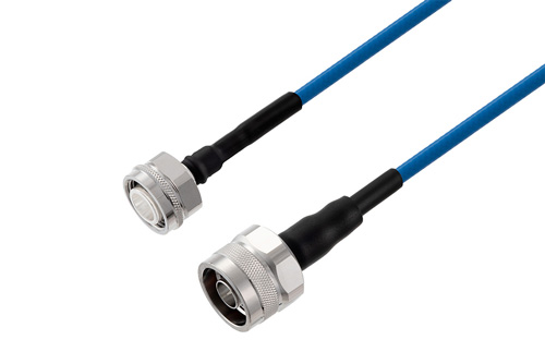2.2-5 Male to N Male Low PIM Cable 36 Inch Length Using TFT-5G-402 Coax ...