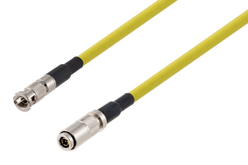 75 Ohm HD-BNC Male to 75 Ohm 1.0/2.3 Male 6G SDI Cable Using 75 Ohm ...