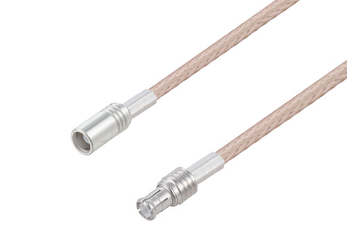 MCX Plug to MCX Jack using RG316 Coax Cable