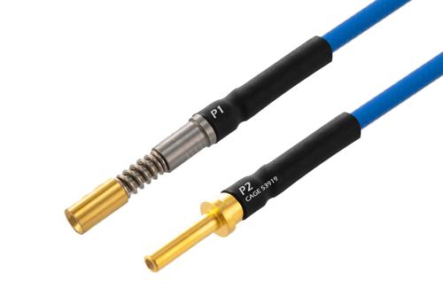 SMPS Size 16 D38999 Contact Pin to SMPS Size 16 D38999 Contact Socket ...