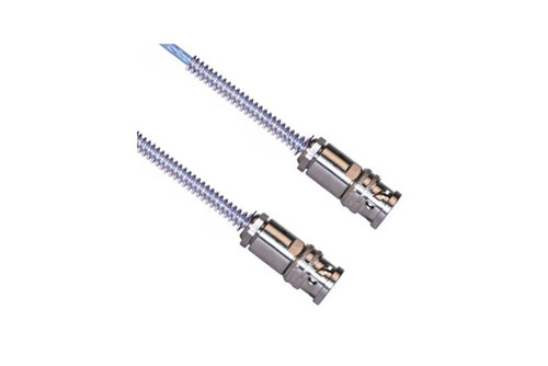 Bend Relief 3-Slot TRB Plug to Plug for 78 Ohm M17/176-00002 Cable