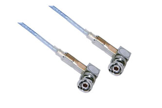 TRB Plug Right Angle to TRB Plug Right Angle 1553 Cable Using 78 Ohm ...