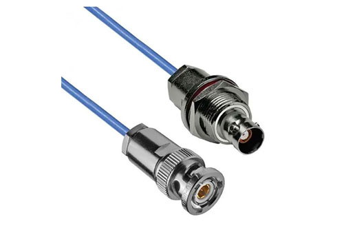 78 Ohm TRB 3-Slot Solder/Clamp Plug to 3-Lug Solder/Clamp Insulated ...