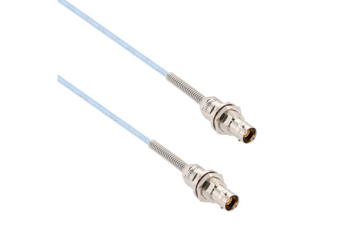 Lead Free Bend Relief 3-Lug TRB Non-Insulated Bulkhead Jack to Jack for ...