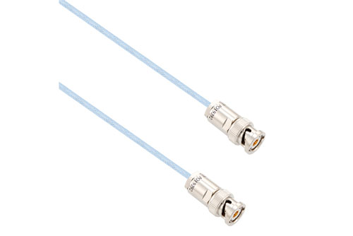 Lead Free 2-Slot TRB Plug to Plug 1553 Cable 60 Inch Length Using 78 ...