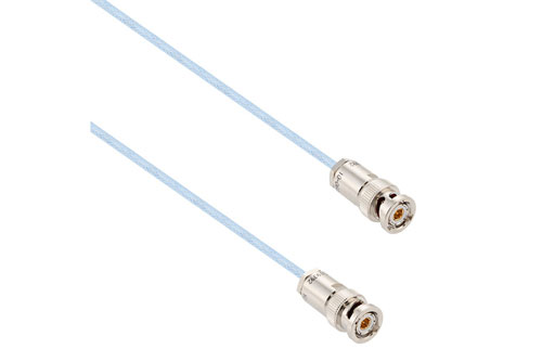 Lead Free 2-Slot TRB Plug to 3-Slot TRB Plug 1553 Cable Using 78 Ohm ...
