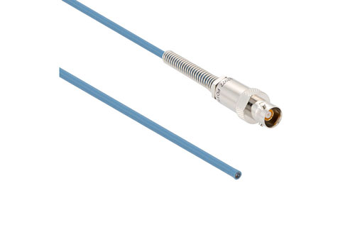 Lead Free Bend Relief 3-Lug TRB Jack with Blunt Cut for PE-30-02003 Cable