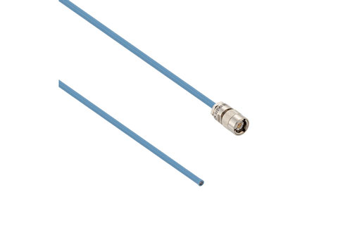 Lead Free TRS Subminiature Plug with Blunt Cut for PE-30-02003 Cable