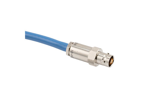 Lead Free TRB Jack to Blunt Cut Genderless 1553 Cable Using 78 Ohm PE ...