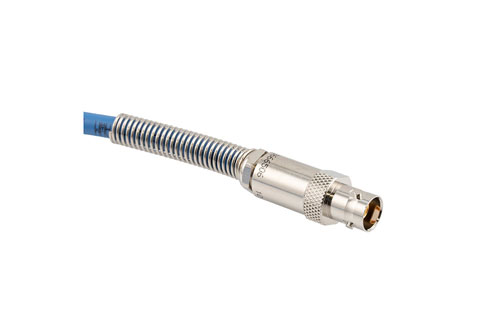 Lead Free Bend Relief 3-Lug TRB Jack with Blunt Cut for PE-30-02001 Cable