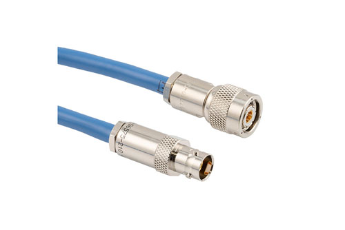 Lead Free 3-Lug TRB Jack to TRB Threaded Plug for PE-30-02001 Cable