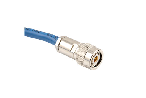 Lead Free TRB Threaded Plug with Blunt Cut for PE-30-02001, 24" Cable