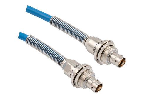 TRB 3-Lug Jack Insulated Bulkhead to TRB 3-Lug Jack Insulated Bulkhead ...